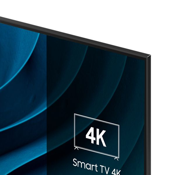 Samsung Smart TV Crystal UHD 4K CU8000 2023 - Samsung Brasil