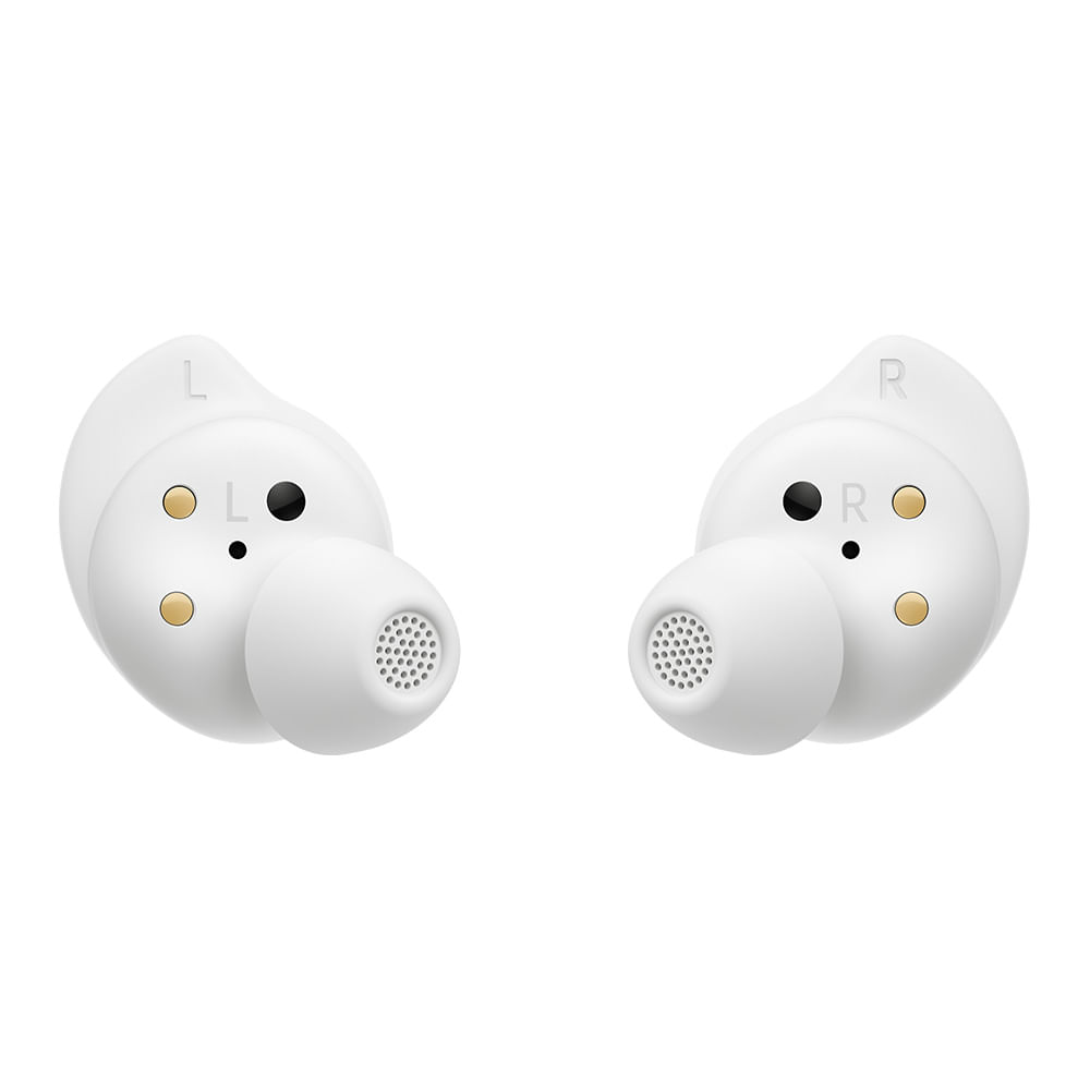 Galaxy Buds FE - Branco - Samsung Brasil