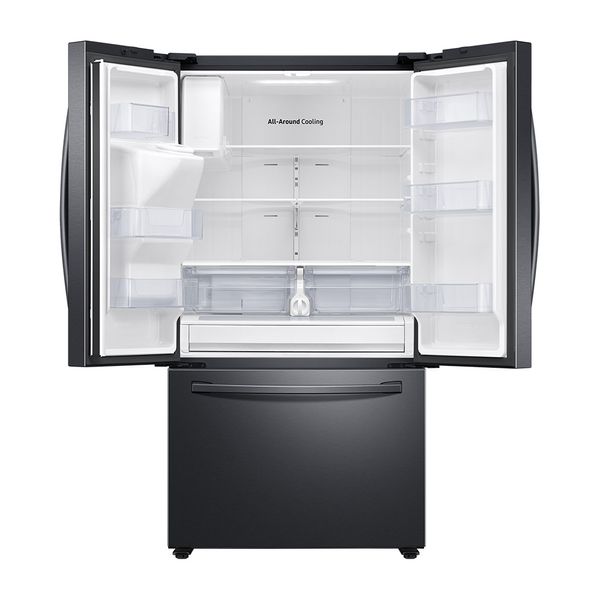 Geladeira Samsung RF27T Inverter Frost Free Smart 3 Portas com Soundbar ...