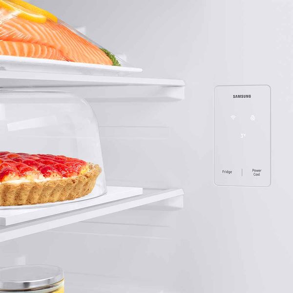 Geladeira Duplex Evolution SmartThings Samsung RT38 391L Bivolt ...