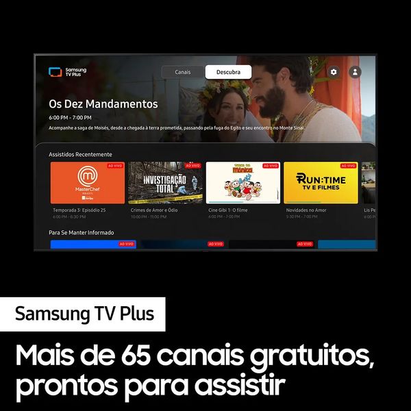 Samsung Smart TV UHD 4K CU7700 2023 #2 - Samsung Brasil
