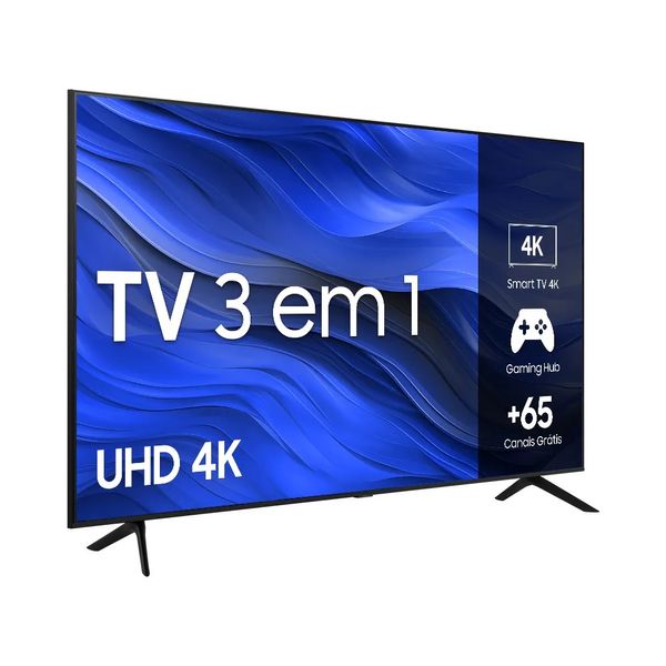 Samsung Smart TV UHD 4K CU7700 2023 #2 - Samsung Brasil