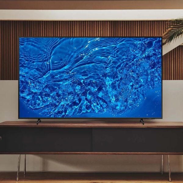 Samsung Smart TV Crystal UHD 4K BU8000 2022 - Samsung Brasil