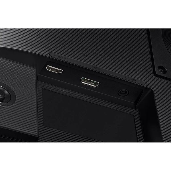 Monitor Gamer Samsung Odyssey G30 24” FHD, Tela Plana, Painel VA, 144Hz ...