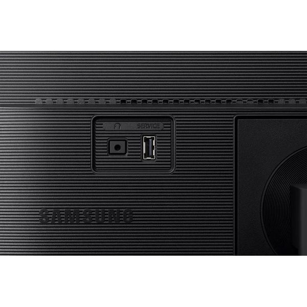 Monitor Gamer Samsung Odyssey G30 24” FHD, Tela Plana, Painel VA, 144Hz ...