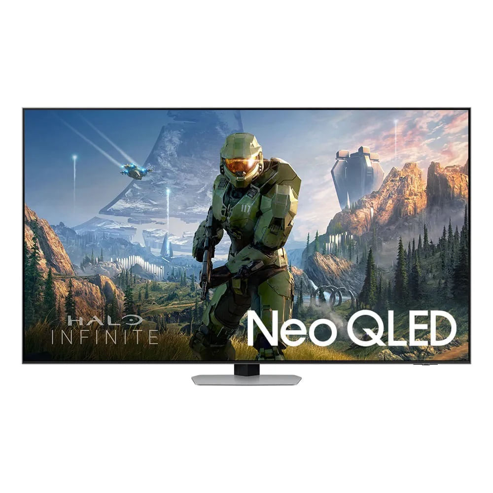 Samsung Smart Gaming TV 43" Neo QLED - Samsung Brasil