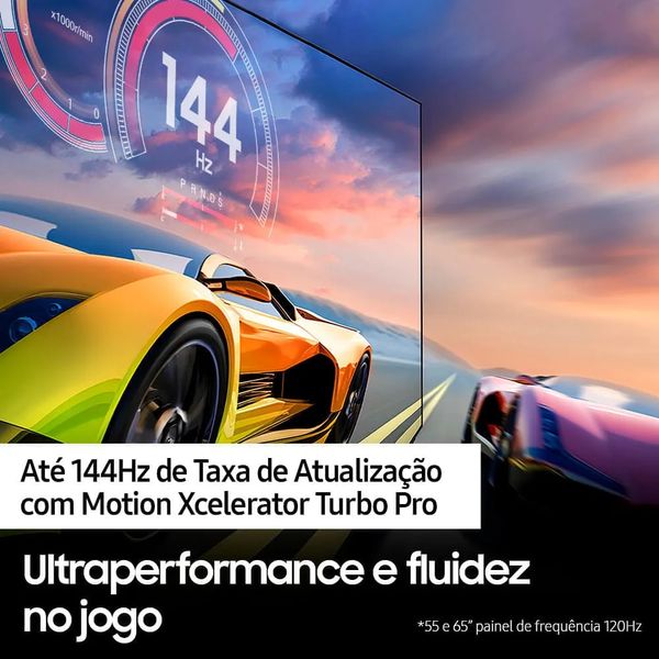 Samsung Smart Gaming TV 43" Neo QLED - Samsung Brasil