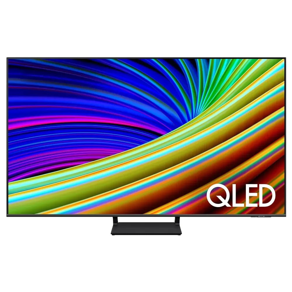 Samsung Smart TV 55" QLED 4K Q65C 2023, Modo Game, Som em Movimento ...