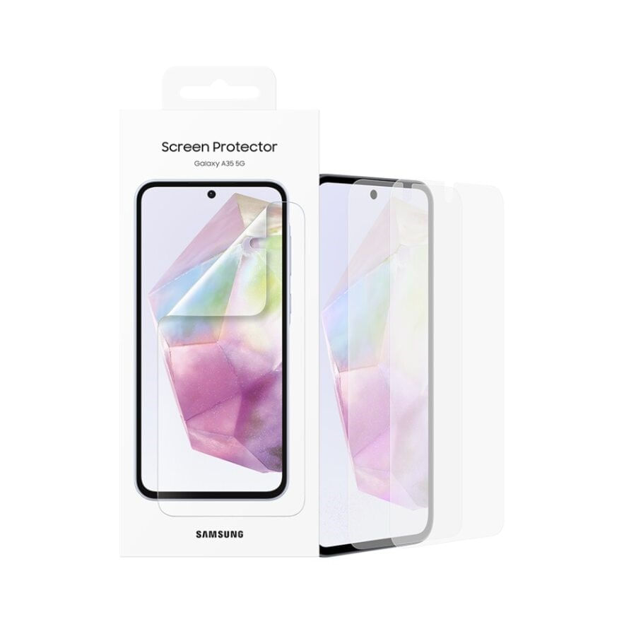 Pelicula Protetora Galaxy A35 5G - Samsung Brasil