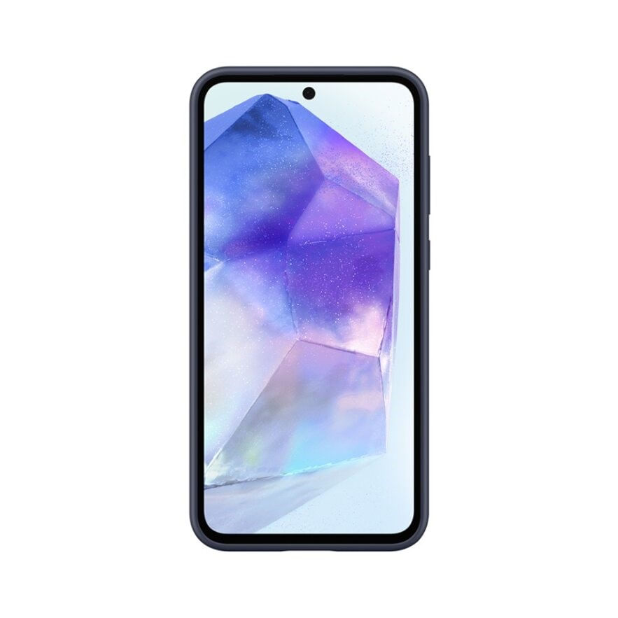 Capa Protetora Silicone com Cinta Galaxy A55 5G - Samsung Brasil