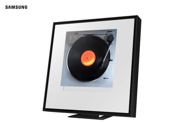 Music Frame Samsung LS60D, Dolby Atmos®, Sincronia Sonora e Alexa Built ...