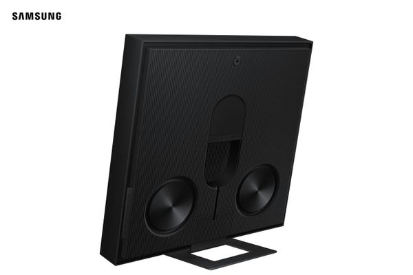 Music Frame Samsung LS60D, Dolby Atmos®, Sincronia Sonora e Alexa Built ...