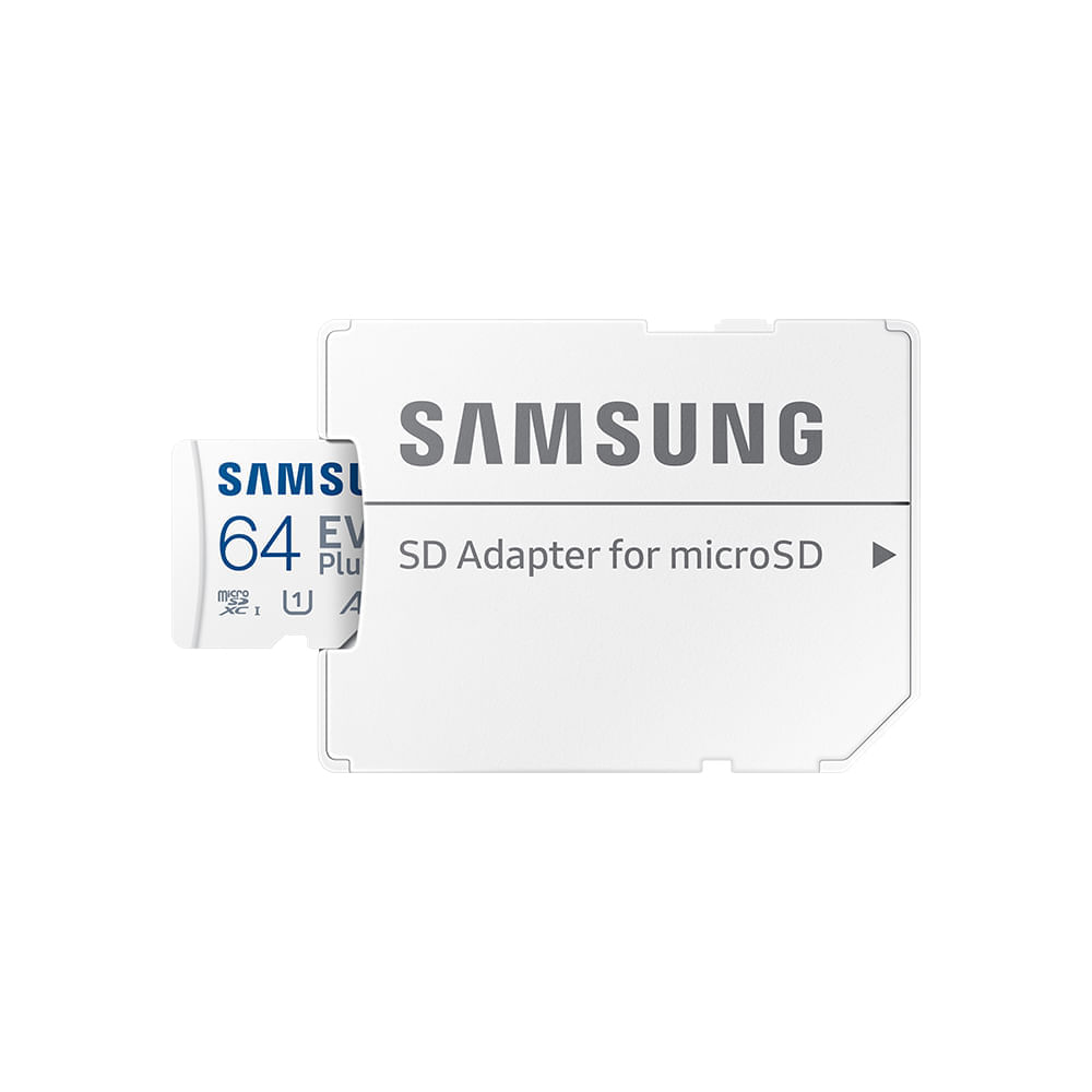 Samsung Memory Card EVO Plus - Samsung Brasil