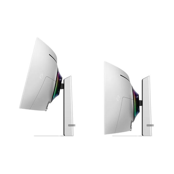Monitor Gamer Samsung Odyssey OLED G9 49" DQHD, Tela Curva Ultrawide ...