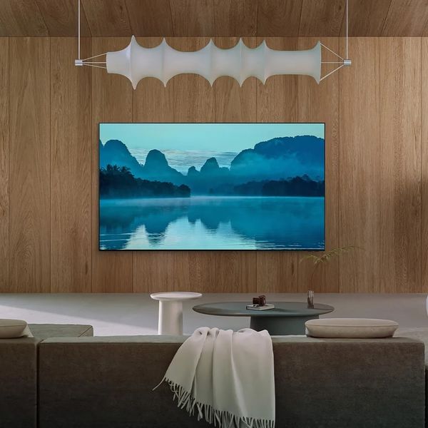 Samsung AI Big TV 75" Neo QLED 8K 75QN800D 2024, Processador com AI ...