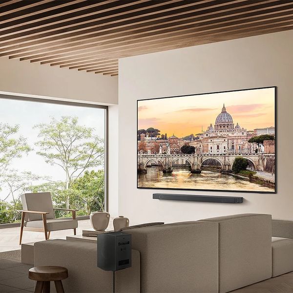 Samsung AI TV 65" Neo QLED 4K 65QN85D 2024, Processador com AI ...