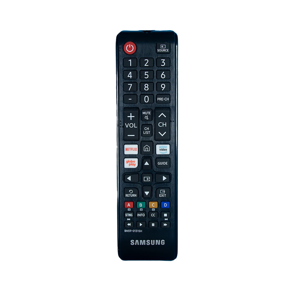 Controle Remoto Smart TV Samsung (2020 & 2021) BN98-08146A - Samsung Brasil