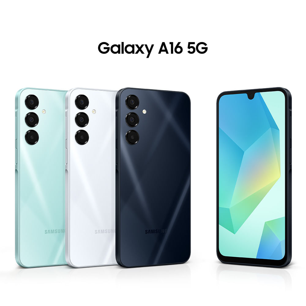 Celular Samsung Galaxy A16 5G, 128GB + 4GB RAM, Câmera de até 50MP ...