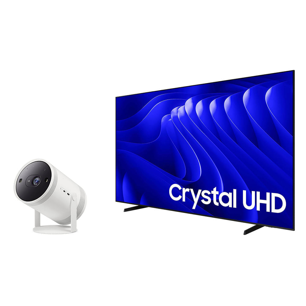 Combo Smart Super Big TV 98" Crystal UHD 4K 98DU9000 2024 + The ...