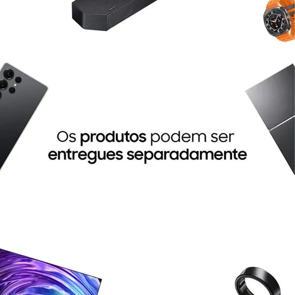 Smart TV 58" Crystal UHD 4K U8500F + Soundbar HW-B450F - Samsung Brasil