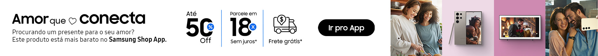 Samsung Smart TV 85 polegadas QLED 4K 85Q70D 2024